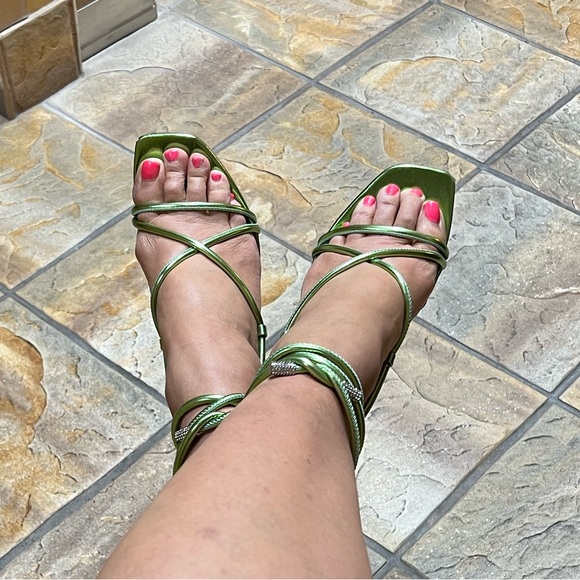 Jennifer Lopez | Shoes | Sexy Jlo High Heel Sandal | Poshmark